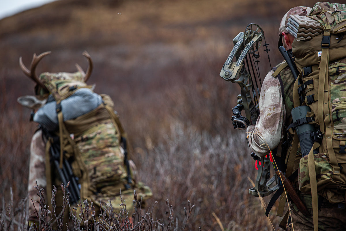 Markhor Hunting Packs – Vaughan Sports