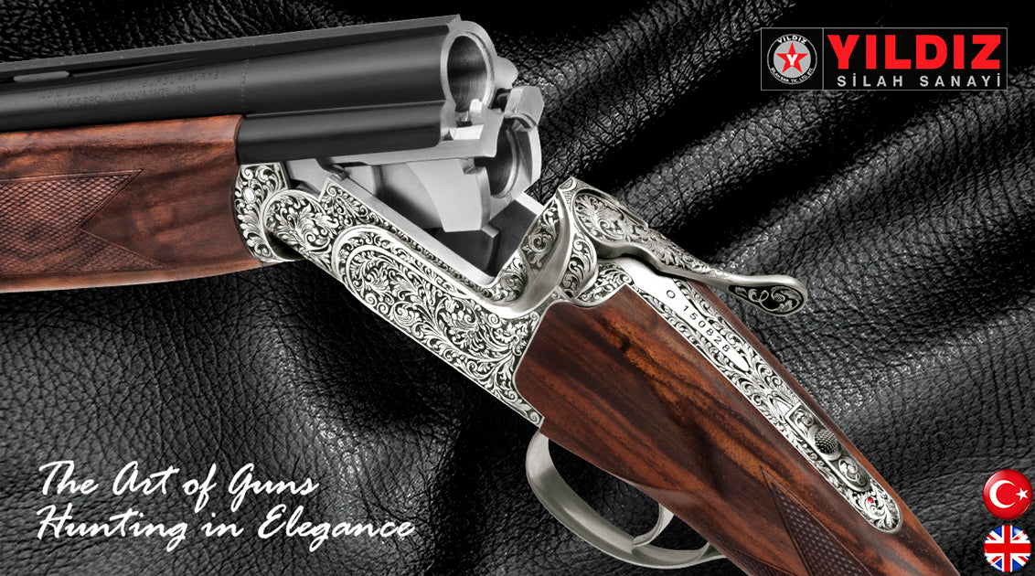 YILDIZ Shotguns – Vaughan Sports