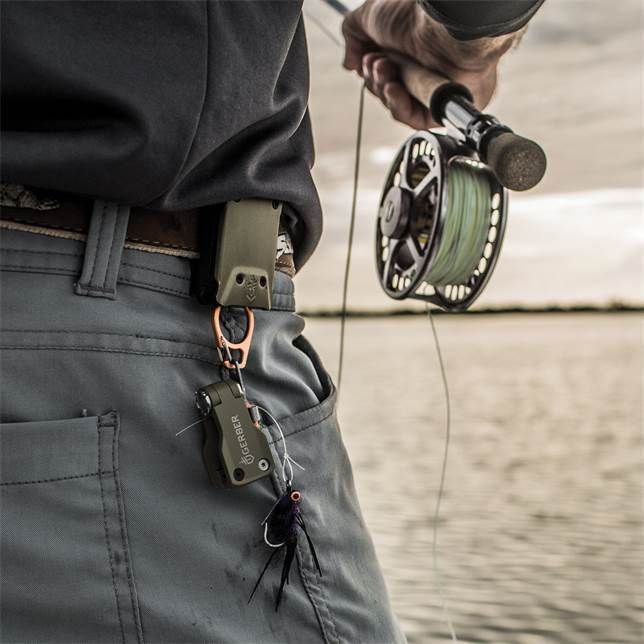 350J ~ GERBER FREEHAND NIP & CLIP – Vaughan Sports